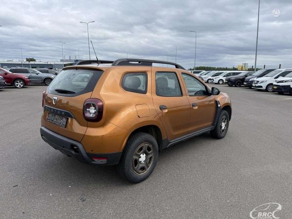 Оранжевый Дачия Duster 2020 в Вильнюс, объемом двигателя 1.33 л и пробегом 367 тыс. км за 6900 €, фото 5 на AUTOMOTO.COM.LV