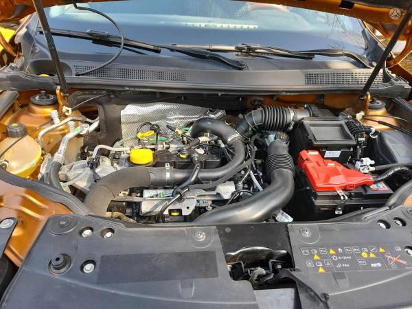 Oranžs Dacia Duster 2020 Viļņa, ar dzinēja tilpumu 1.00 L un nobraukumu 61 tūkst. km par 10300 €, foto 1 vietnē AUTOMOTO.COM.LV