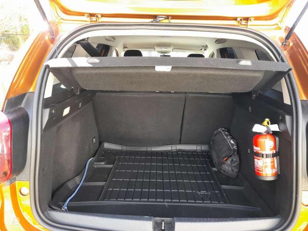 Oranžs Dacia Duster 2020 Viļņa, ar dzinēja tilpumu 1.00 L un nobraukumu 61 tūkst. km par 10300 €, foto 7 vietnē AUTOMOTO.COM.LV