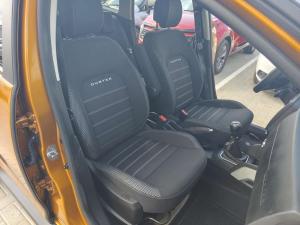 Оранжевый Дачия Duster 2020 в Таураге, объемом двигателя 1.46 л и пробегом 219 тыс. км за 8833 €, фото 13 на AUTOMOTO.COM.LV