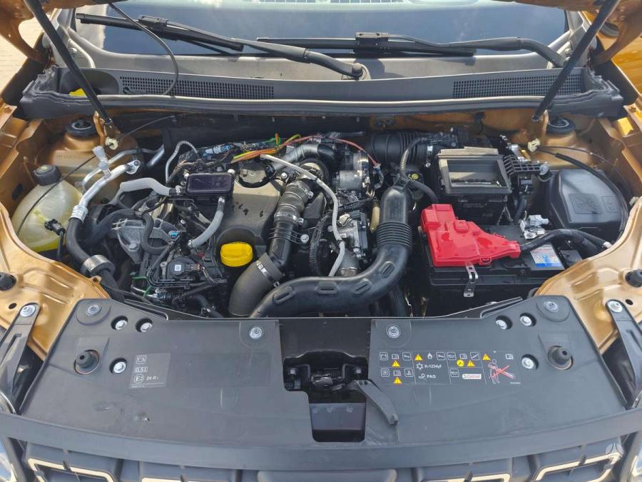Оранжевый Дачия Duster 2020 в Таураге, объемом двигателя 1.46 л и пробегом 219 тыс. км за 8833 €, фото 19 на AUTOMOTO.COM.LV