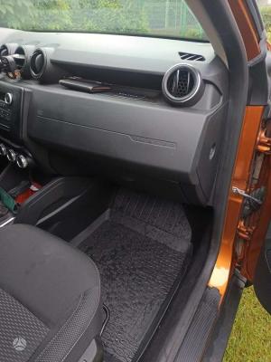 Oranžs Dacia Duster 2020 Viļņa, ar dzinēja tilpumu 1.00 L un nobraukumu 58 tūkst. km par 10150 €, foto 6 vietnē AUTOMOTO.COM.LV