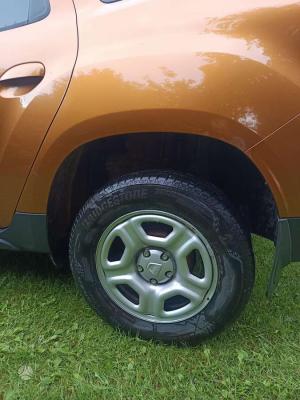Oranžs Dacia Duster 2020 Viļņa, ar dzinēja tilpumu 1.00 L un nobraukumu 58 tūkst. km par 10150 €, foto 7 vietnē AUTOMOTO.COM.LV