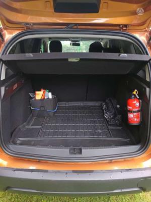 Oranžs Dacia Duster 2020 Viļņa, ar dzinēja tilpumu 1.00 L un nobraukumu 58 tūkst. km par 10150 €, foto 9 vietnē AUTOMOTO.COM.LV