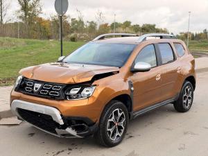 Oranžs Dacia Duster 2021 Viļņa, ar dzinēja tilpumu 1.33 L un nobraukumu 40 tūkst. km par 7450 €, foto 3 vietnē AUTOMOTO.COM.LV