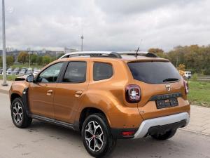 Oranžs Dacia Duster 2021 Viļņa, ar dzinēja tilpumu 1.33 L un nobraukumu 40 tūkst. km par 7450 €, foto 5 vietnē AUTOMOTO.COM.LV