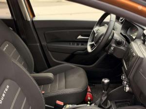 Oranžs Dacia Duster 2021 Viļņa, ar dzinēja tilpumu 1.33 L un nobraukumu 40 tūkst. km par 7450 €, foto 10 vietnē AUTOMOTO.COM.LV
