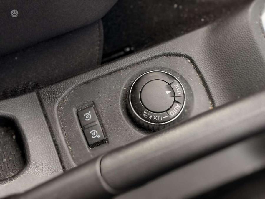 Oranžs Dacia Duster 2021 Viļņa, ar dzinēja tilpumu 1.33 L un nobraukumu 40 tūkst. km par 7450 €, foto 13 vietnē AUTOMOTO.COM.LV