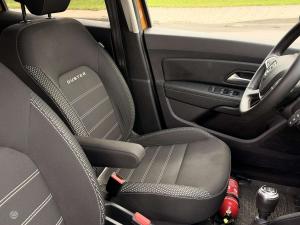 Oranžs Dacia Duster 2021 Viļņa, ar dzinēja tilpumu 1.33 L un nobraukumu 40 tūkst. km par 7450 €, foto 14 vietnē AUTOMOTO.COM.LV