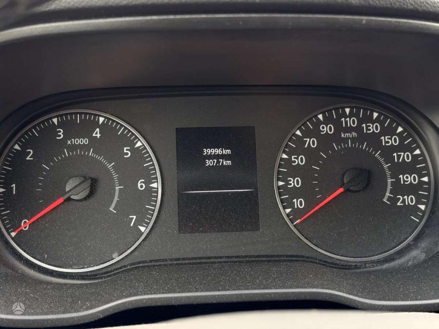 Oranžs Dacia Duster 2021 Viļņa, ar dzinēja tilpumu 1.33 L un nobraukumu 40 tūkst. km par 7450 €, foto 19 vietnē AUTOMOTO.COM.LV
