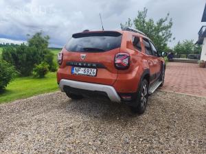 Оранжевый Дачия Duster 2022 в Даугавпилс, объемом двигателя 1.50 л и пробегом 68 тыс. км за 18000 €, фото 4 на AUTOMOTO.COM.LV
