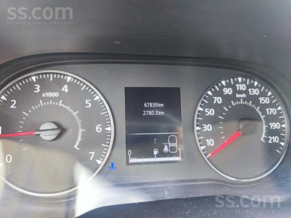 Oranžs Dacia Duster 2022 Daugavpils, ar dzinēja tilpumu 1.50 L un nobraukumu 68 tūkst. km par 18000 €, foto 6 vietnē AUTOMOTO.COM.LV