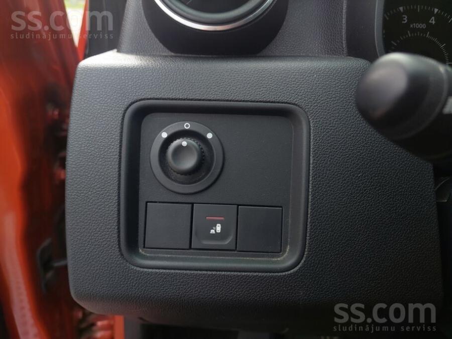 Oranžs Dacia Duster 2022 Daugavpils, ar dzinēja tilpumu 1.50 L un nobraukumu 68 tūkst. km par 16200 €, foto 12 vietnē AUTOMOTO.COM.LV