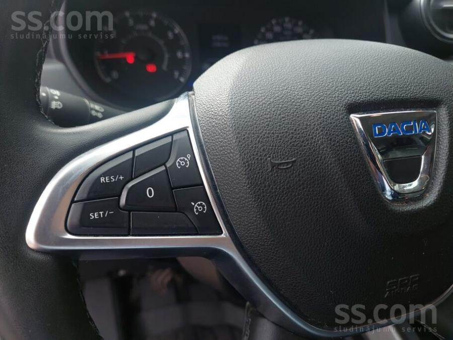 Oranžs Dacia Duster 2022 Daugavpils, ar dzinēja tilpumu 1.50 L un nobraukumu 68 tūkst. km par 16200 €, foto 14 vietnē AUTOMOTO.COM.LV