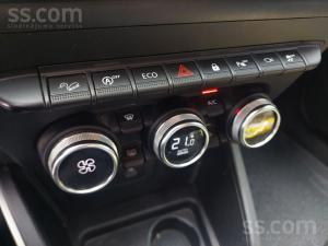 Oranžs Dacia Duster 2022 Daugavpils, ar dzinēja tilpumu 1.50 L un nobraukumu 68 tūkst. km par 16200 €, foto 19 vietnē AUTOMOTO.COM.LV
