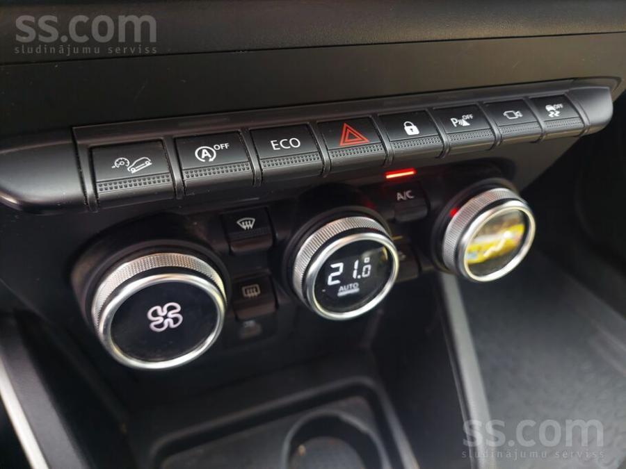 Oranžs Dacia Duster 2022 Daugavpils, ar dzinēja tilpumu 1.50 L un nobraukumu 68 tūkst. km par 16200 €, foto 19 vietnē AUTOMOTO.COM.LV