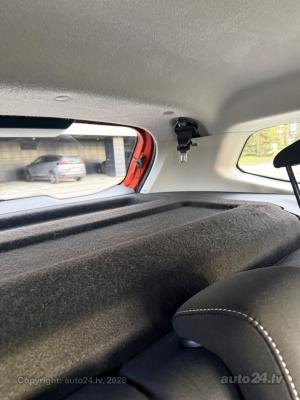 Oranžs Dacia Duster 2022 Tallina, ar dzinēja tilpumu 1.50 L un nobraukumu 79 tūkst. km par 15490 €, foto 11 vietnē AUTOMOTO.COM.LV