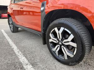 Oranžs Dacia Duster 2022 Tallina, ar dzinēja tilpumu 1.50 L un nobraukumu 79 tūkst. km par 15490 €, foto 15 vietnē AUTOMOTO.COM.LV