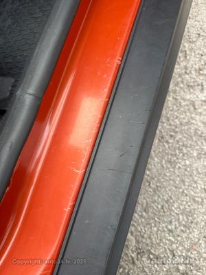 Oranžs Dacia Duster 2022 Tallina, ar dzinēja tilpumu 1.50 L un nobraukumu 79 tūkst. km par 15490 €, foto 17 vietnē AUTOMOTO.COM.LV