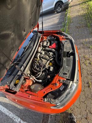 Oranžs Dacia Duster 2022 Tallina, ar dzinēja tilpumu 1.50 L un nobraukumu 79 tūkst. km par 15490 €, foto 18 vietnē AUTOMOTO.COM.LV