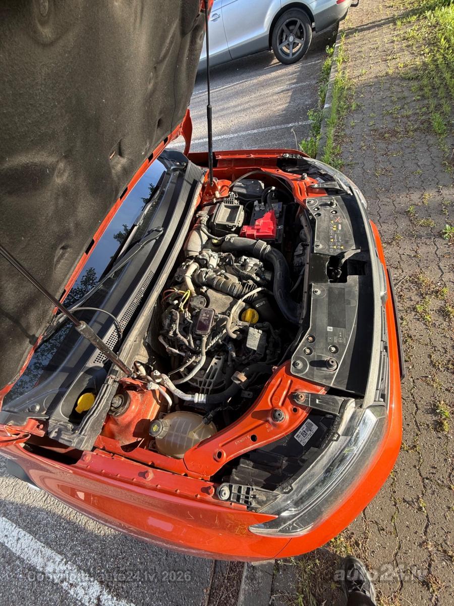 Oranžs Dacia Duster 2022 Tallina, ar dzinēja tilpumu 1.50 L un nobraukumu 79 tūkst. km par 15490 €, foto 18 vietnē AUTOMOTO.COM.LV