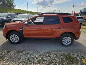 Оранжевый Дачия Duster 2022 в Вильнюс, объемом двигателя 1.00 л и пробегом 85 тыс. км за 10888 €, фото 3 на AUTOMOTO.COM.LV