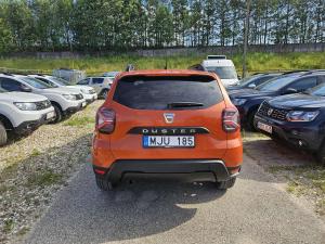 Оранжевый Дачия Duster 2022 в Вильнюс, объемом двигателя 1.00 л и пробегом 85 тыс. км за 10888 €, фото 5 на AUTOMOTO.COM.LV