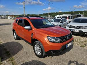 Оранжевый Дачия Duster 2022 в Вильнюс, объемом двигателя 1.00 л и пробегом 85 тыс. км за 10888 €, фото 8 на AUTOMOTO.COM.LV