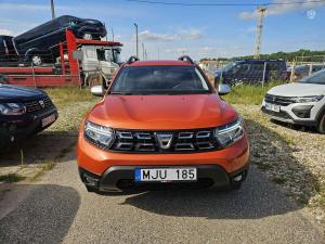 Оранжевый Дачия Duster 2022 в Вильнюс, объемом двигателя 1.00 л и пробегом 85 тыс. км за 10888 €, фото 9 на AUTOMOTO.COM.LV