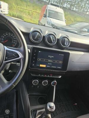 Оранжевый Дачия Duster 2022 в Вильнюс, объемом двигателя 1.00 л и пробегом 85 тыс. км за 10888 €, фото 17 на AUTOMOTO.COM.LV