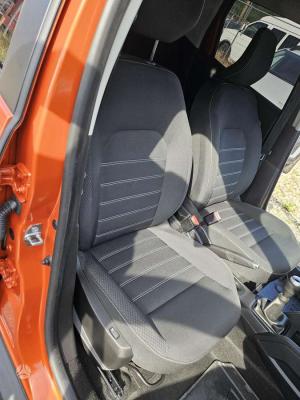 Оранжевый Дачия Duster 2022 в Вильнюс, объемом двигателя 1.00 л и пробегом 85 тыс. км за 10888 €, фото 24 на AUTOMOTO.COM.LV