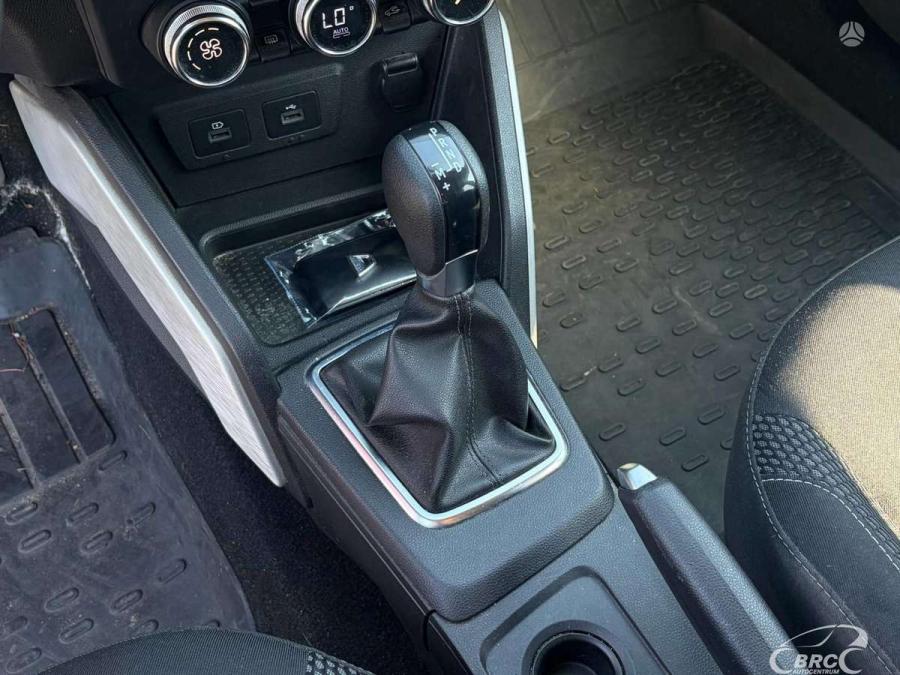 Orange Dacia Duster 2022 in Vilnius, with an engine capacity of 1.33 L and mileage of 73 thousand km for 12900 €, photo 21 on AUTOMOTO.COM.LV