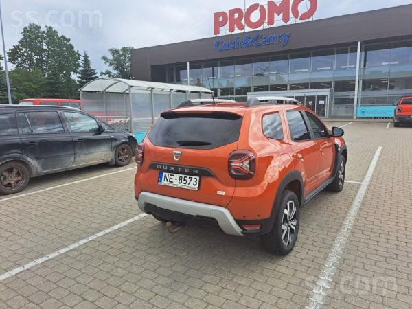 Оранжевый Дачия Duster 2022 в Рига, объемом двигателя 1.50 л и пробегом 161 тыс. км за 14900 €, фото 5 на AUTOMOTO.COM.LV