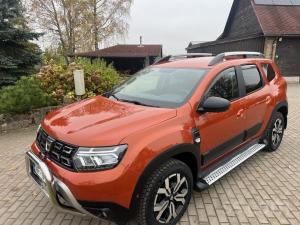 Oranžs Dacia Duster 2022 Dobele, ar dzinēja tilpumu 1.50 L un nobraukumu 95 tūkst. km par 14200 €, foto 6 vietnē AUTOMOTO.COM.LV