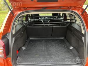 Oranžs Dacia Duster 2022 Dobele, ar dzinēja tilpumu 1.50 L un nobraukumu 95 tūkst. km par 14200 €, foto 16 vietnē AUTOMOTO.COM.LV