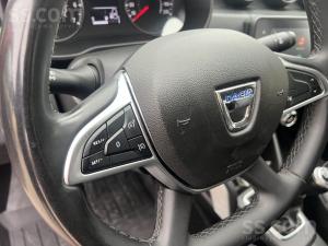 Oranžs Dacia Duster 2022 Dobele, ar dzinēja tilpumu 1.50 L un nobraukumu 95 tūkst. km par 14200 €, foto 18 vietnē AUTOMOTO.COM.LV