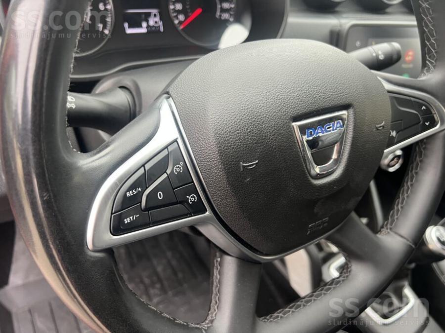 Oranžs Dacia Duster 2022 Dobele, ar dzinēja tilpumu 1.50 L un nobraukumu 95 tūkst. km par 14200 €, foto 18 vietnē AUTOMOTO.COM.LV