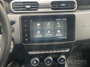Оранжевый Дачия Duster 2023 в Огре, объемом двигателя 1.00 л и пробегом 38 тыс. км за 15500 €, фото 8 на AUTOMOTO.COM.LV