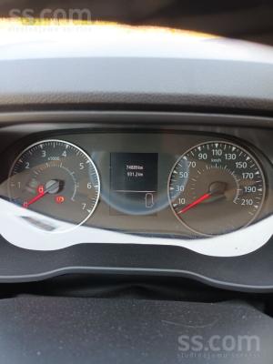 Orange Dacia Duster 2023 in Riga, with an engine capacity of 1.50 L and mileage of 75 thousand km for 18200 €, photo 10 on AUTOMOTO.COM.LV
