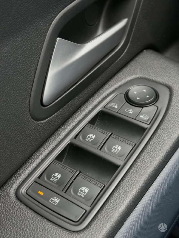 Oranžs Dacia Duster 2025 Viļņa, ar dzinēja tilpumu 1.60 L un nobraukumu 27 tūkst. km par 24500 €, foto 11 vietnē AUTOMOTO.COM.LV