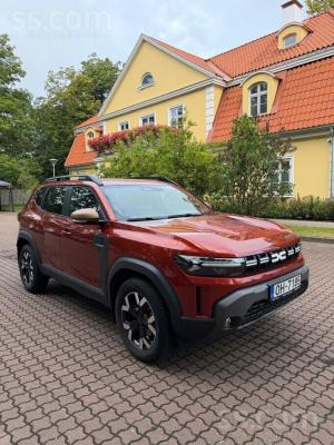 Оранжевый Дачия Duster 2025 в Огре, объемом двигателя 1.20 л и пробегом 5 тыс. км за 21900 €, фото 3 на AUTOMOTO.COM.LV