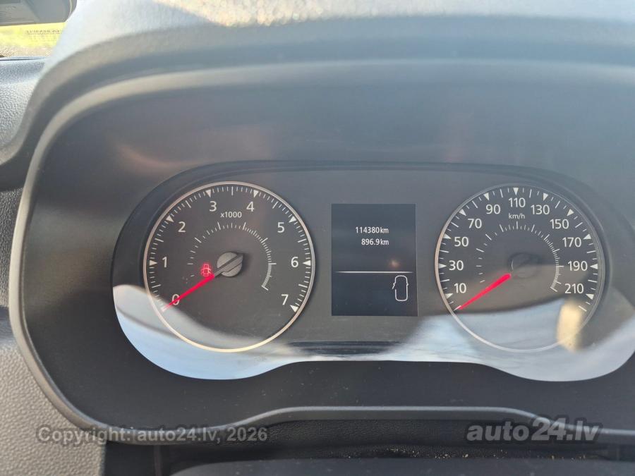Orange Dacia Duster 2021 in Tallinn, with an engine capacity of 1.30 L and mileage of 140 thousand km for 12500 €, photo 11 on AUTOMOTO.COM.LV