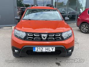 Oranžs Dacia Duster 2021 Tartu, ar dzinēja tilpumu 1.00 L un nobraukumu 52 tūkst. km par 10990 €, foto 3 vietnē AUTOMOTO.COM.LV