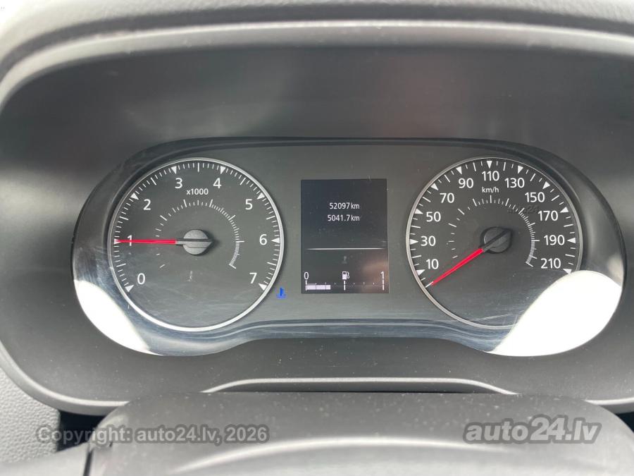 Oranžs Dacia Duster 2021 Tartu, ar dzinēja tilpumu 1.00 L un nobraukumu 52 tūkst. km par 10990 €, foto 12 vietnē AUTOMOTO.COM.LV
