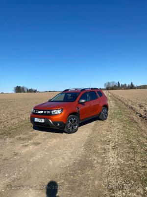 Oranžs Dacia Duster 2023 Tallina, ar dzinēja tilpumu 1.50 L un nobraukumu 86 tūkst. km par 27000 €, foto 11 vietnē AUTOMOTO.COM.LV