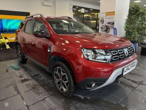 Sarkans Dacia Duster 2019 Viļņa, ar dzinēja tilpumu 1.33 L un nobraukumu 172 tūkst. km par 12000 €, foto 3 vietnē AUTOMOTO.COM.LV