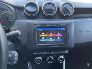 Red Dacia Duster 2020 in Taurage, with an engine capacity of 1.00 L and mileage of 195 thousand km for 7600 €, photo 11 on AUTOMOTO.COM.LV