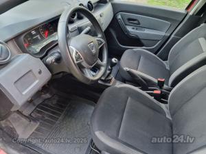 Red Dacia Duster 2021 in Tallinn, with an engine capacity of 1.50 L and mileage of 187 thousand km for 11999 €, photo 15 on AUTOMOTO.COM.LV