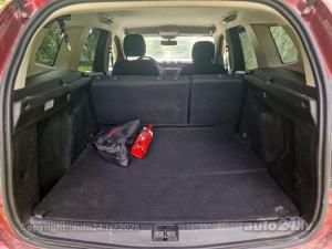 Red Dacia Duster 2021 in Tallinn, with an engine capacity of 1.50 L and mileage of 187 thousand km for 11999 €, photo 18 on AUTOMOTO.COM.LV