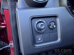 Red Dacia Duster 2021 in Riga, with an engine capacity of 1.00 L and mileage of 166 thousand km for 9200 €, photo 20 on AUTOMOTO.COM.LV